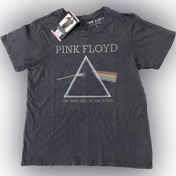Pink Floyd | Tops | Gray Pink Floyd Tshirt | Poshmark
